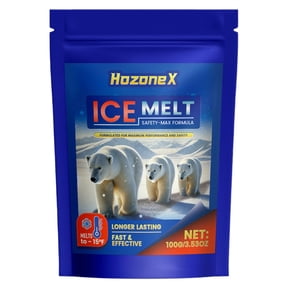Dowflake Xtra Calcium Chloride Flakes - 50Lb Bag - Walmart.com