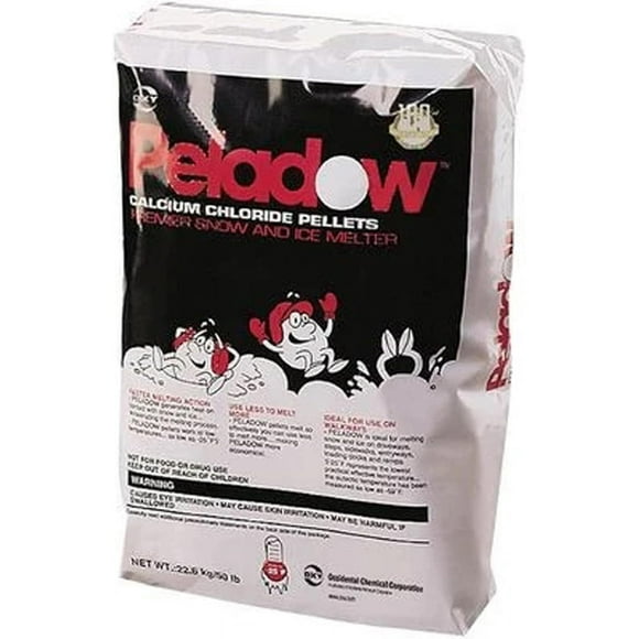 Calcium Chloride 50 Lb Bag