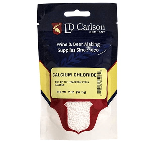 LD Carlson 6103A Calcium Chloride - 2 oz. - Walmart.com