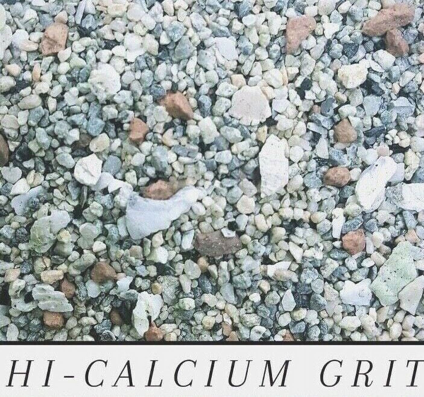 Calcium Grit & Oyster Shells for Birds & Chickens BULK ***Choose Size ...