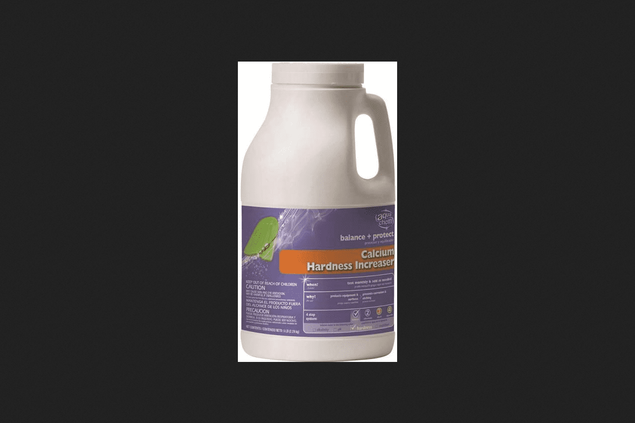 Calcium Hardness Increaser, 5 Lbs Aqua Chem Miscellaneous 23435AQU ...