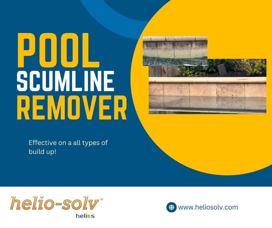 Calcium, Lime & Rust Remover – A professional-grade solution for tough ...