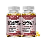 KAL Calcium Plus Tablets, 1000 mg, 100 Count - Walmart.com