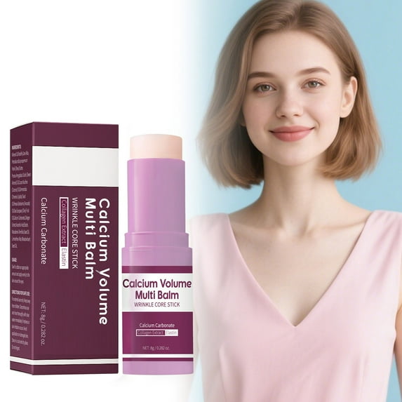 Calcium Multi Balm, Calcium Volume Multi Balm, Wrinkle Core Stick ...
