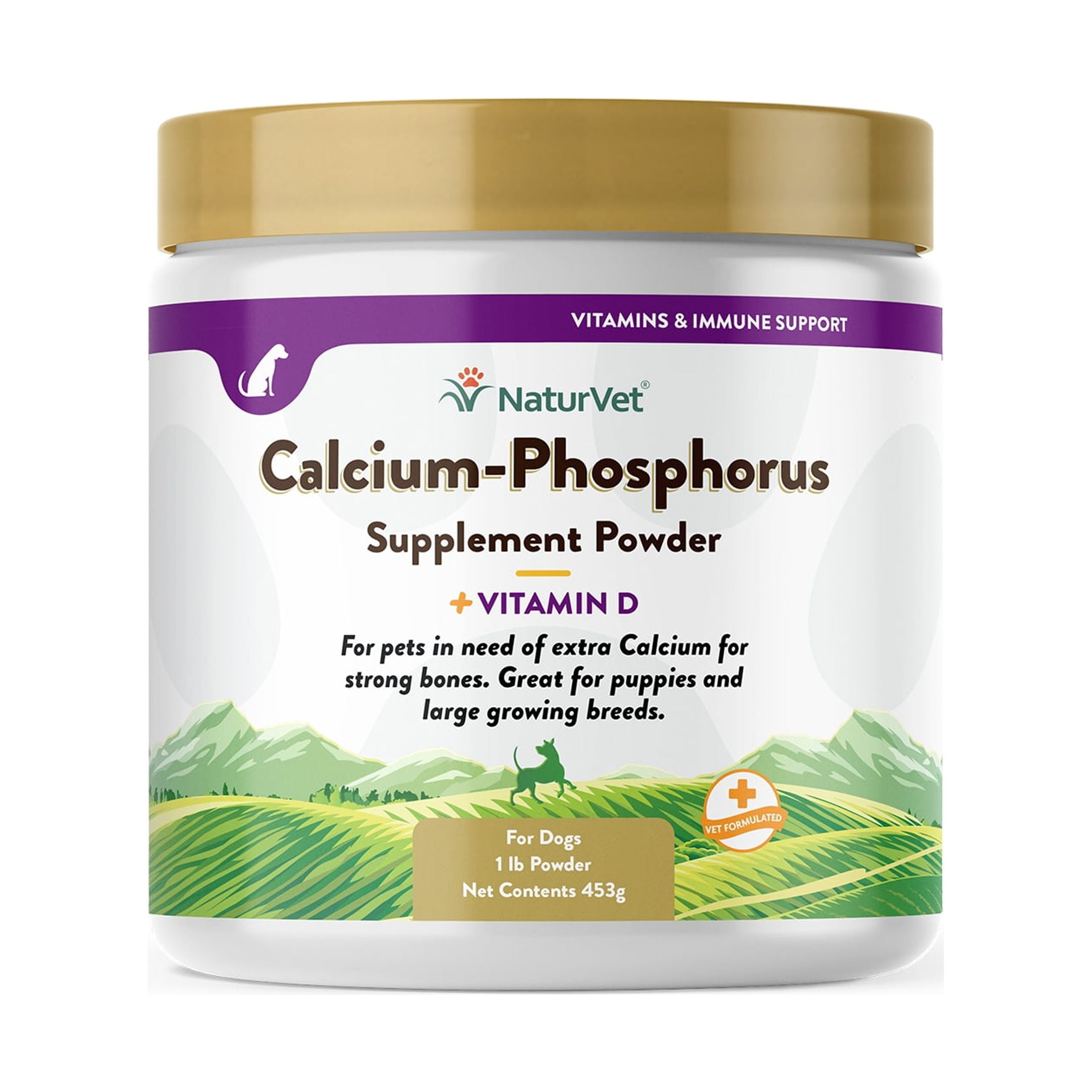 Calcium-Phosphorus Powder - Walmart.com