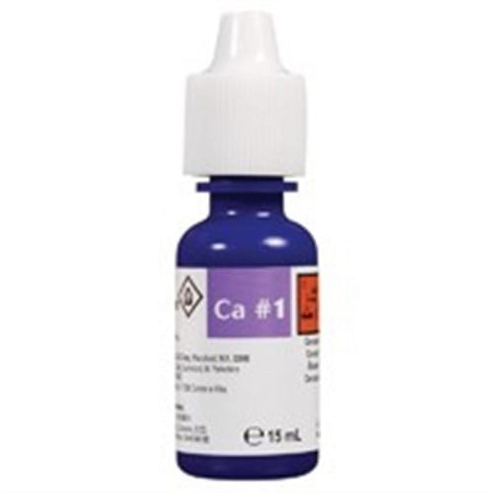 Calcium Reagent #1 Refill. - Walmart.com