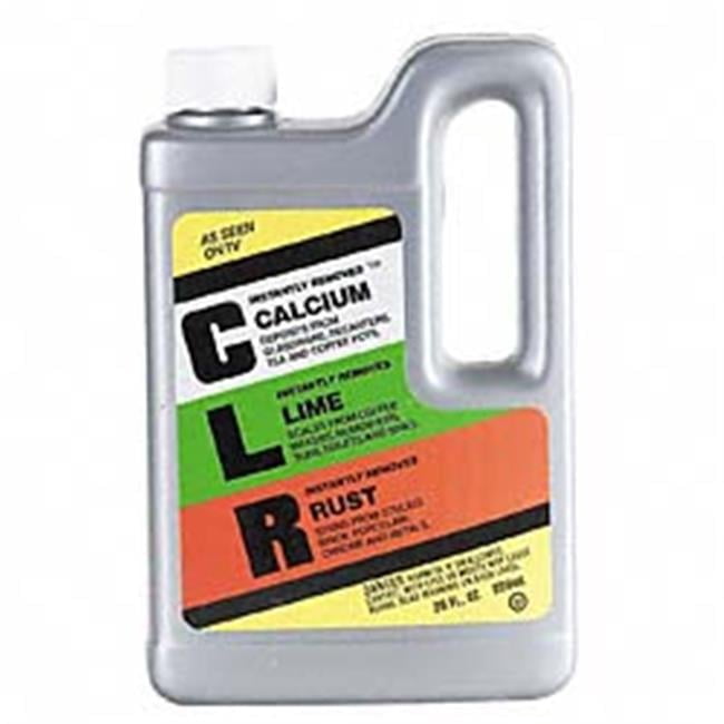 Calcium Rust & Lime Remover - Walmart.com