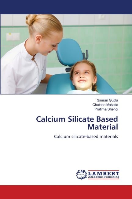 Calcium Silicate Based Material, (Paperback) - Walmart.com