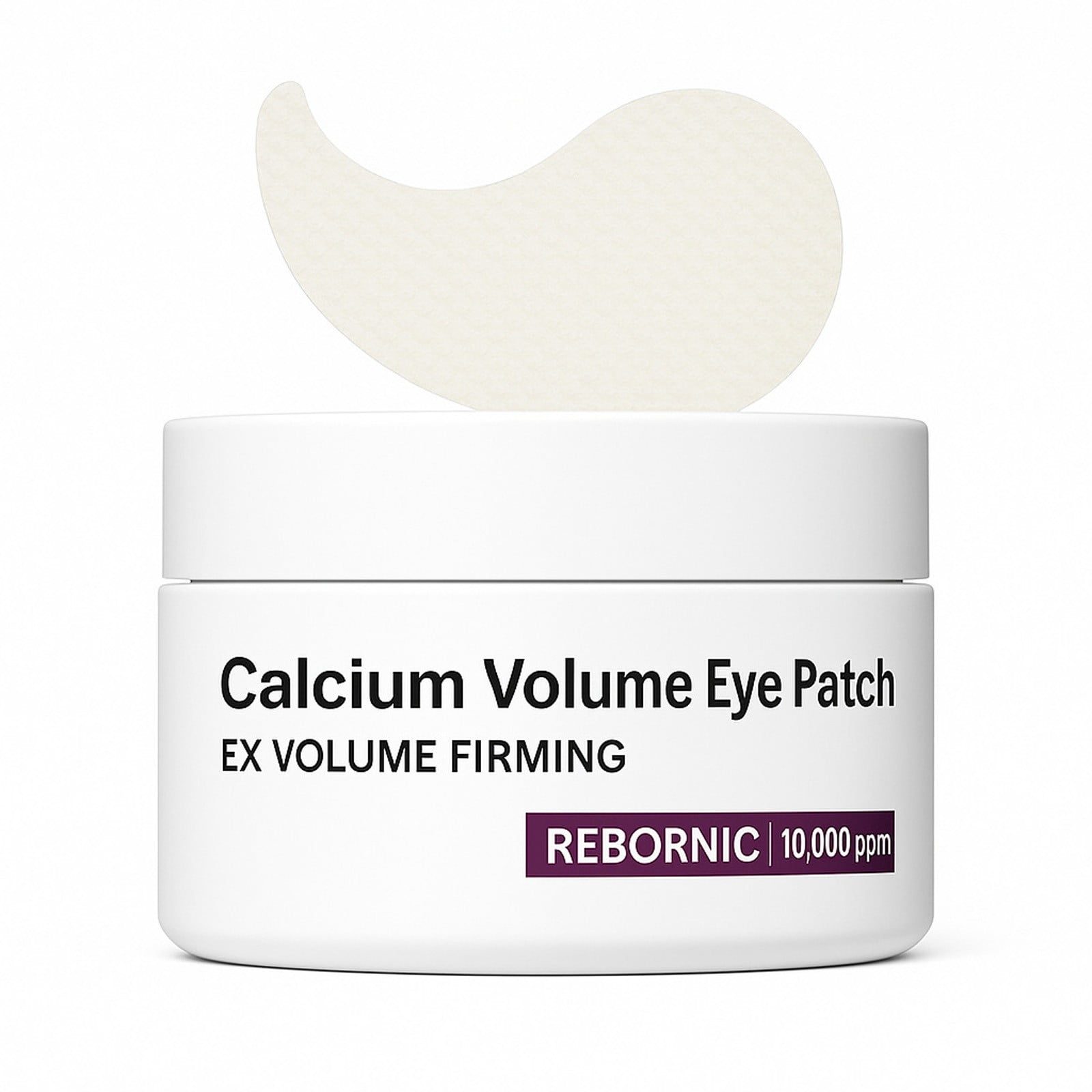 Calcium Volume Eye Patch, Collagen Hydrogel Eye Patches, Hydrating ...