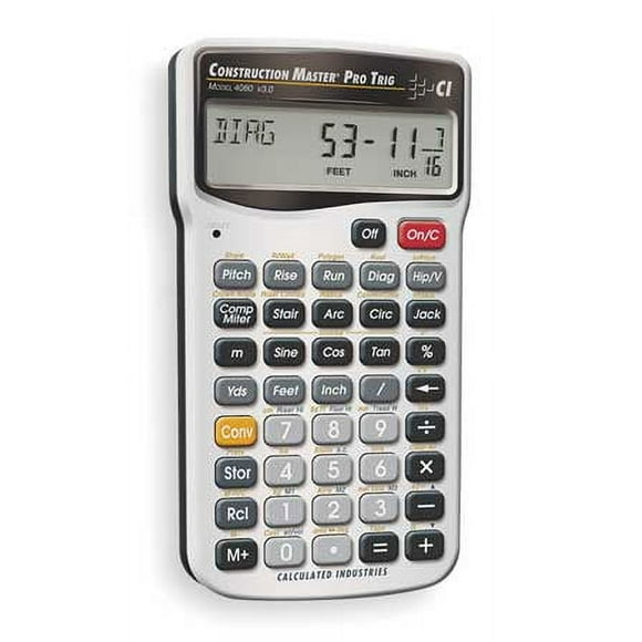 Scientific Calculators