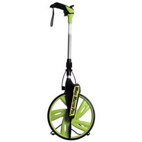 Calculated Industries Wheel Master Pro 12 Measuring Wheel - Walmart.com