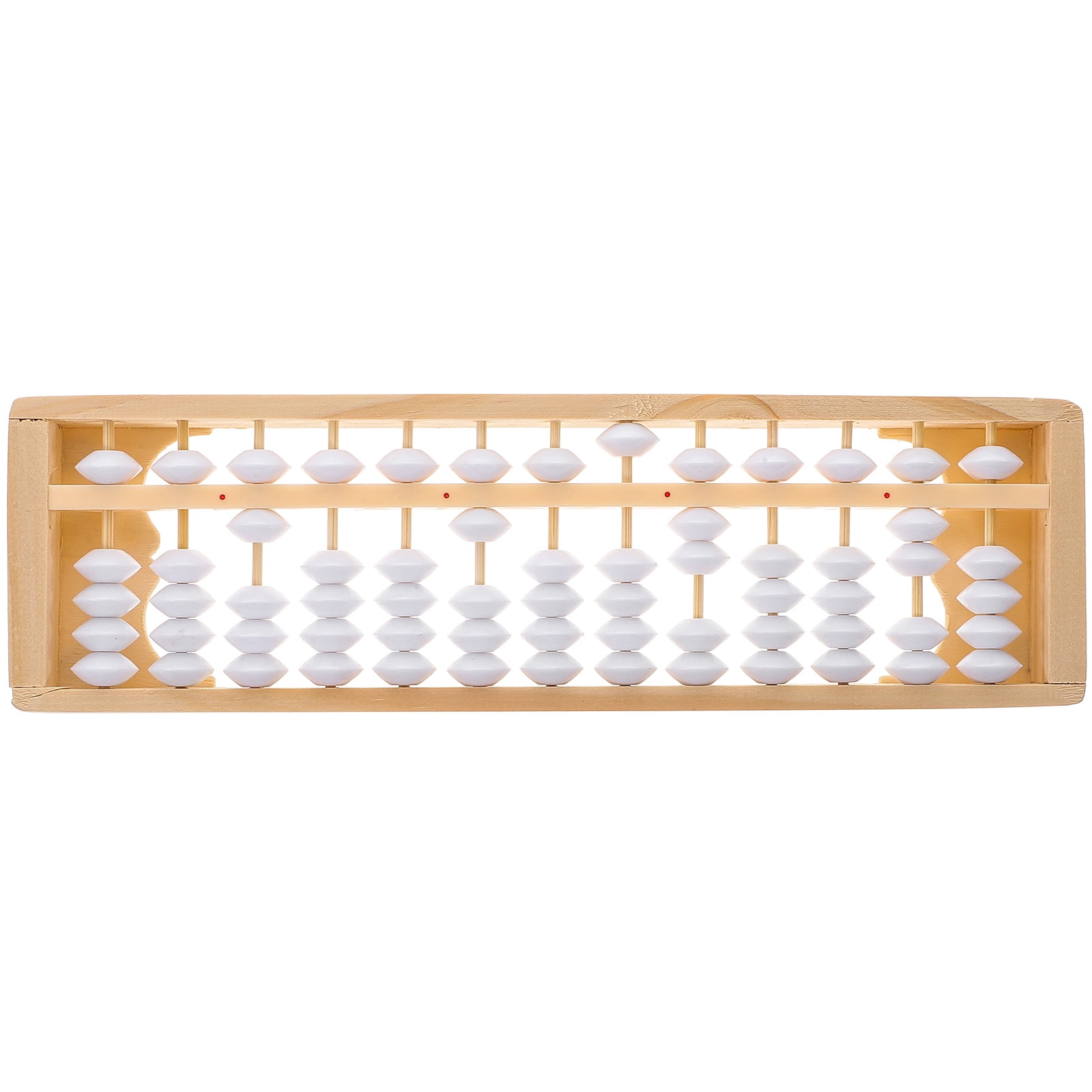 Calculation Frame Accounting Special Abacus Educational Mental ...