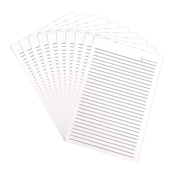 Calculation Pad Blank Writing Pad Students Calligraphy Paper Sketch ...