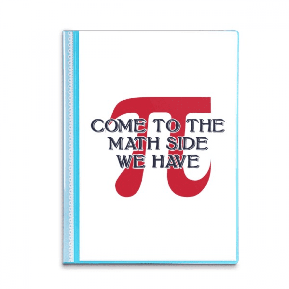 Calculation Perimeter Mathematical Pi Book Sheet Protectors Portfolio ...
