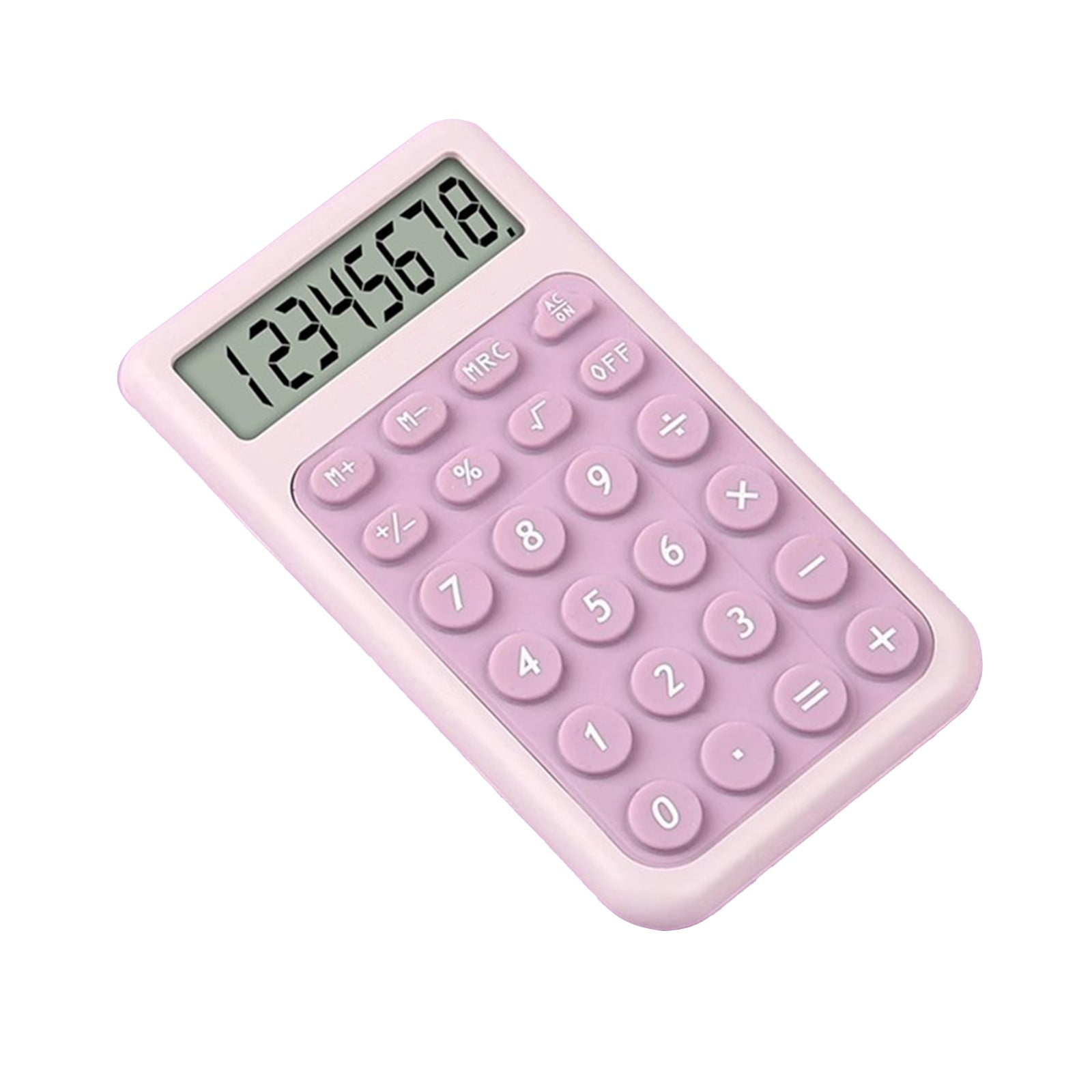 Calculator, Basic Four Function Calculator for Teachers Students Basics ...