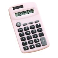 SPOORYYO Gradient Color Calculator - Stylish Student Office Tool, Small ...