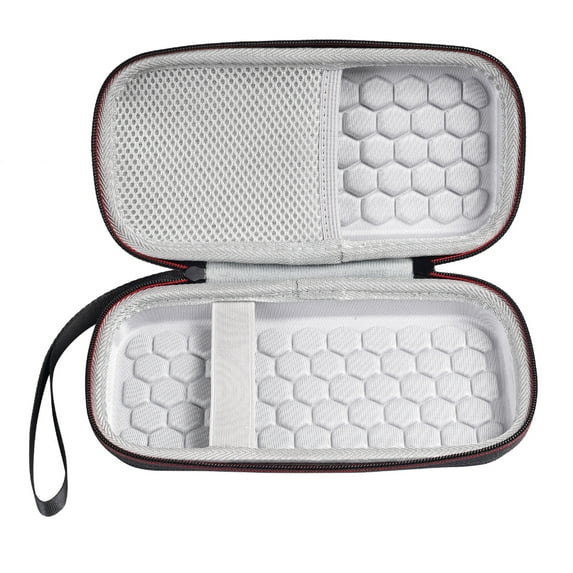 Calculator Storage Bag Waterproof EVA Travel Carrying Case For TI30XS ...