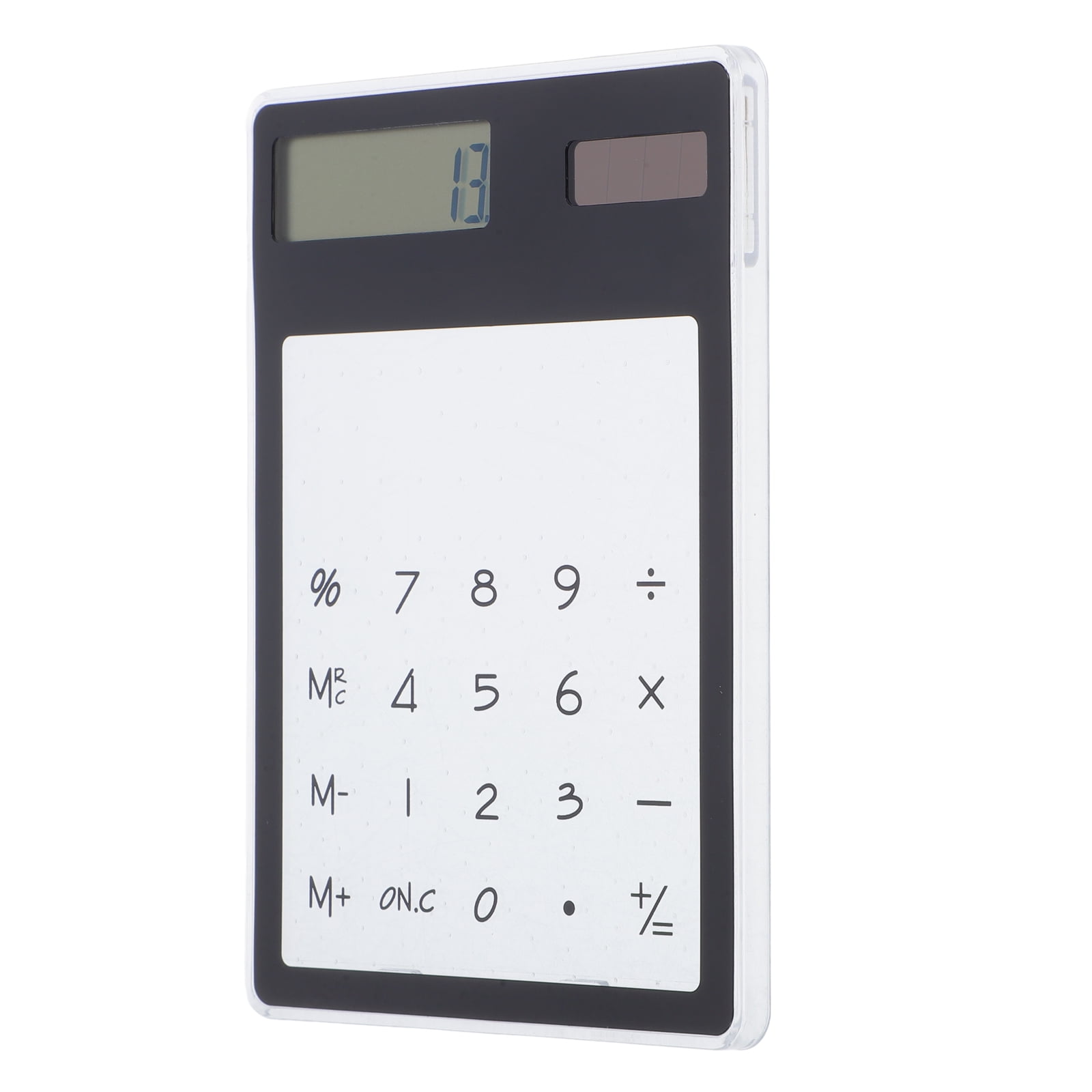 Calculator for Kids Solar Powered Small Scientific Programmable Charger ...