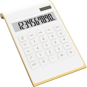 Solar Powered Calculator