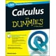 Calculus: 1,001 Practice Problems for Dummies (+ Free Online Practice ...