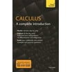 Humongous Books: The Humongous Book of Calculus Problems (Paperback ...