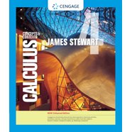 James Stewart's Calculus: Early Transcendentals, 9th Edition (Hardcover ...