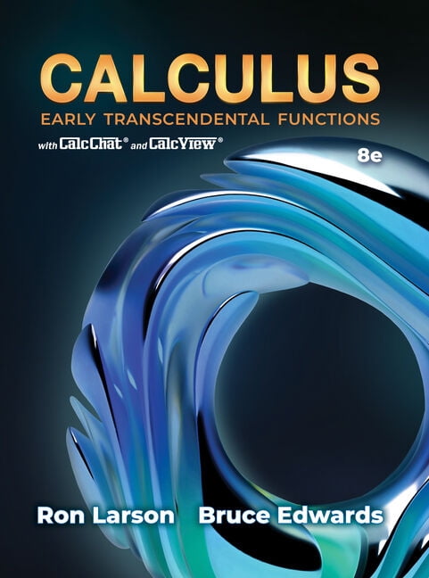Calculus: Early Transcendental Functions (Hardcover) - Walmart.com