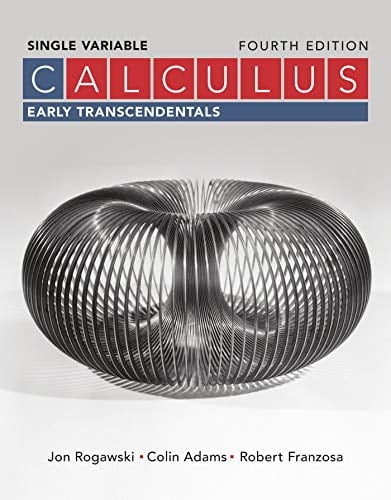 Pre-Owned Calculus: Early Transcendentals Single Variable (Paperback ...