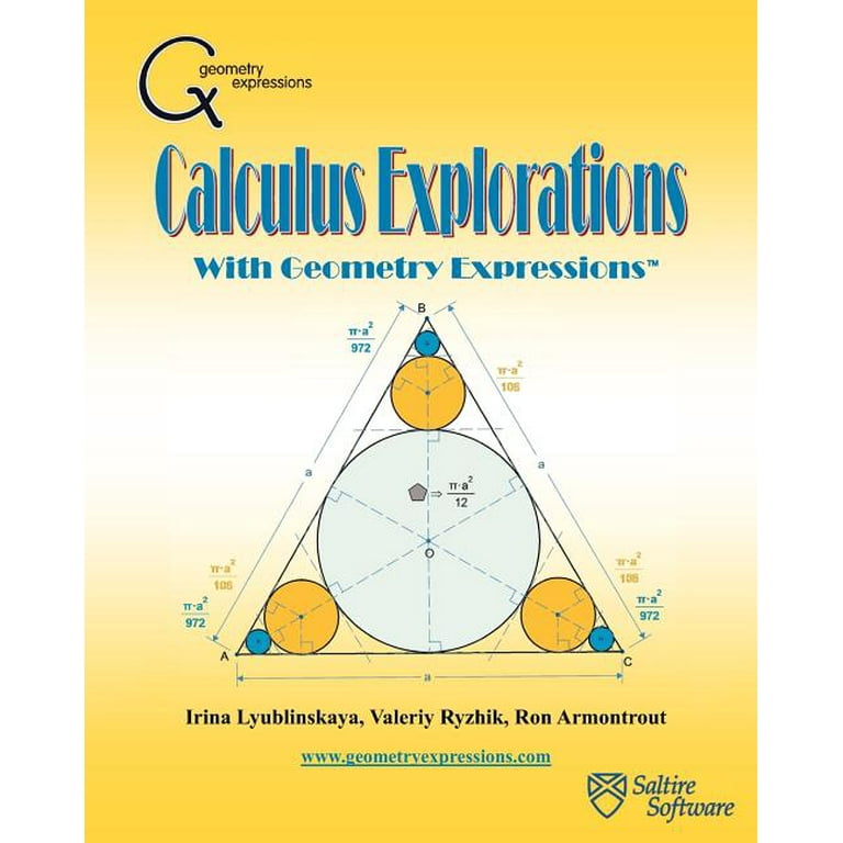 Calculus Geometry