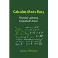 Calculus Made Easy, (Paperback) - Walmart.com