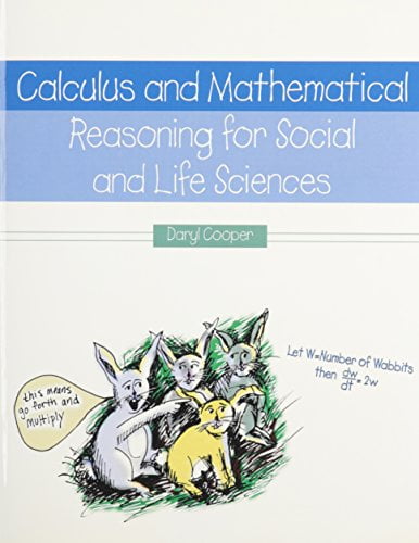 Pre-Owned Calculus and Mathematical Reasoning for Social and Life ...
