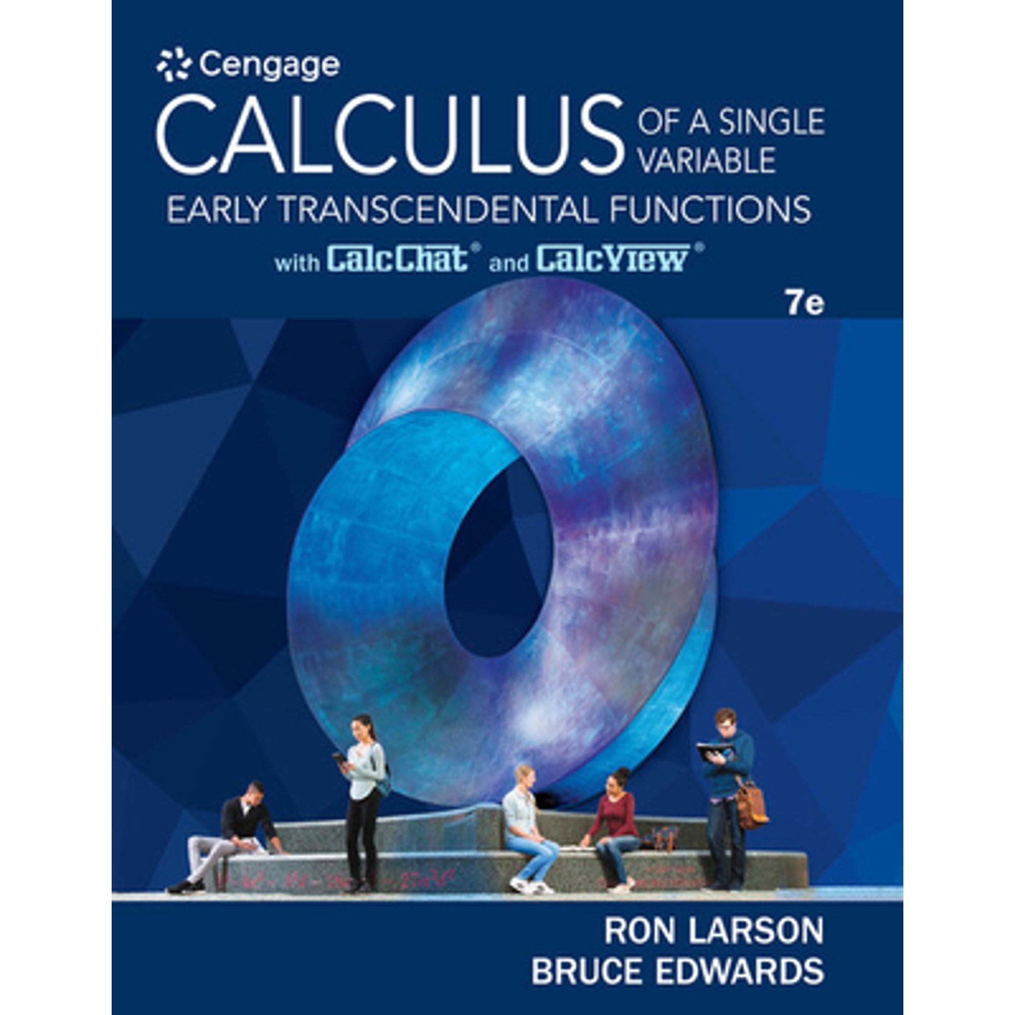 Pre-Owned Calculus of a Single Variable: Early Transcendental Functions ...