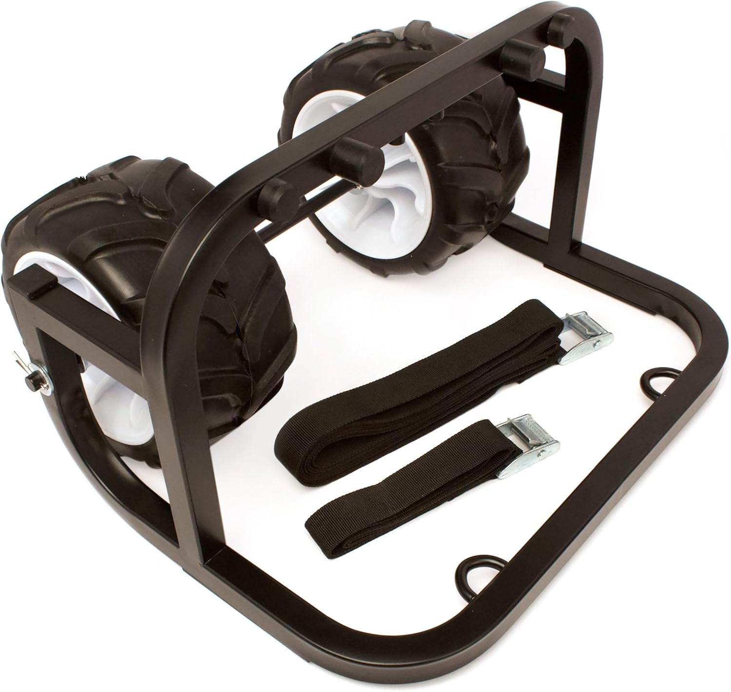 Calcutta Cooler Cart Wheel Kit - Wheeled Cart for Mobile Coolers ...