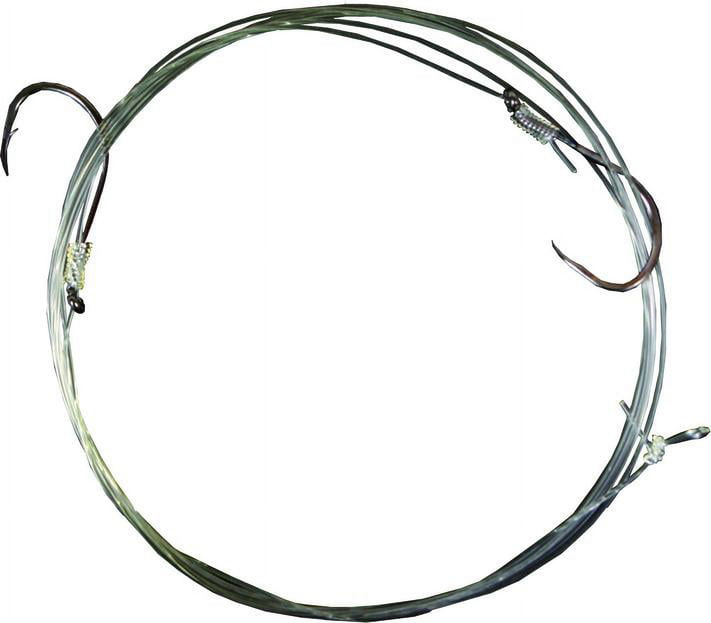 Calcutta Outdoors Tarpon and Sailfish Rig 2 Pack, Fishing Lure Hook ...