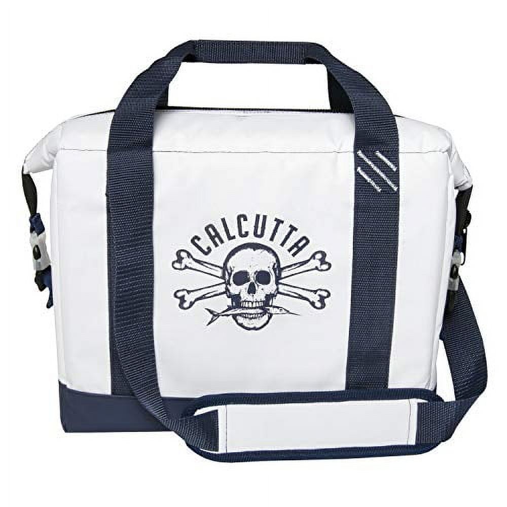 Calcutta Pack Series Soft Sided Cooler, Carry Strap & Handle, 12-Can ...