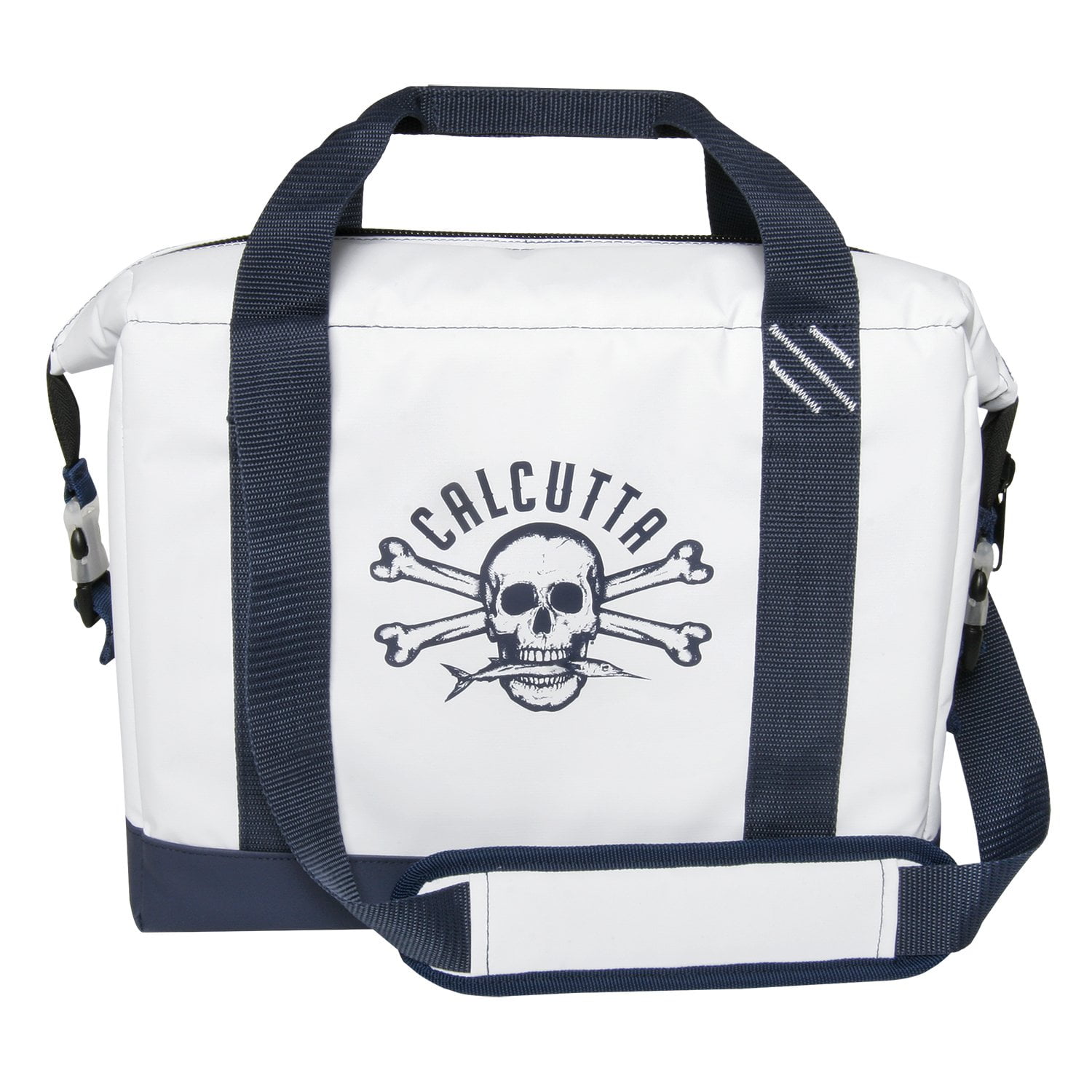 Calcutta Pack Series Soft Sided Cooler, Carry Strap & Handle, 24-Can ...
