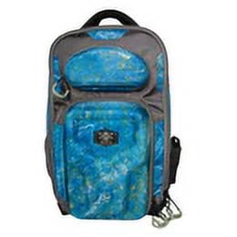 Calcutta Squall Prym1 Performance Backpack, w/ 1 3700 Tray - Walmart.com