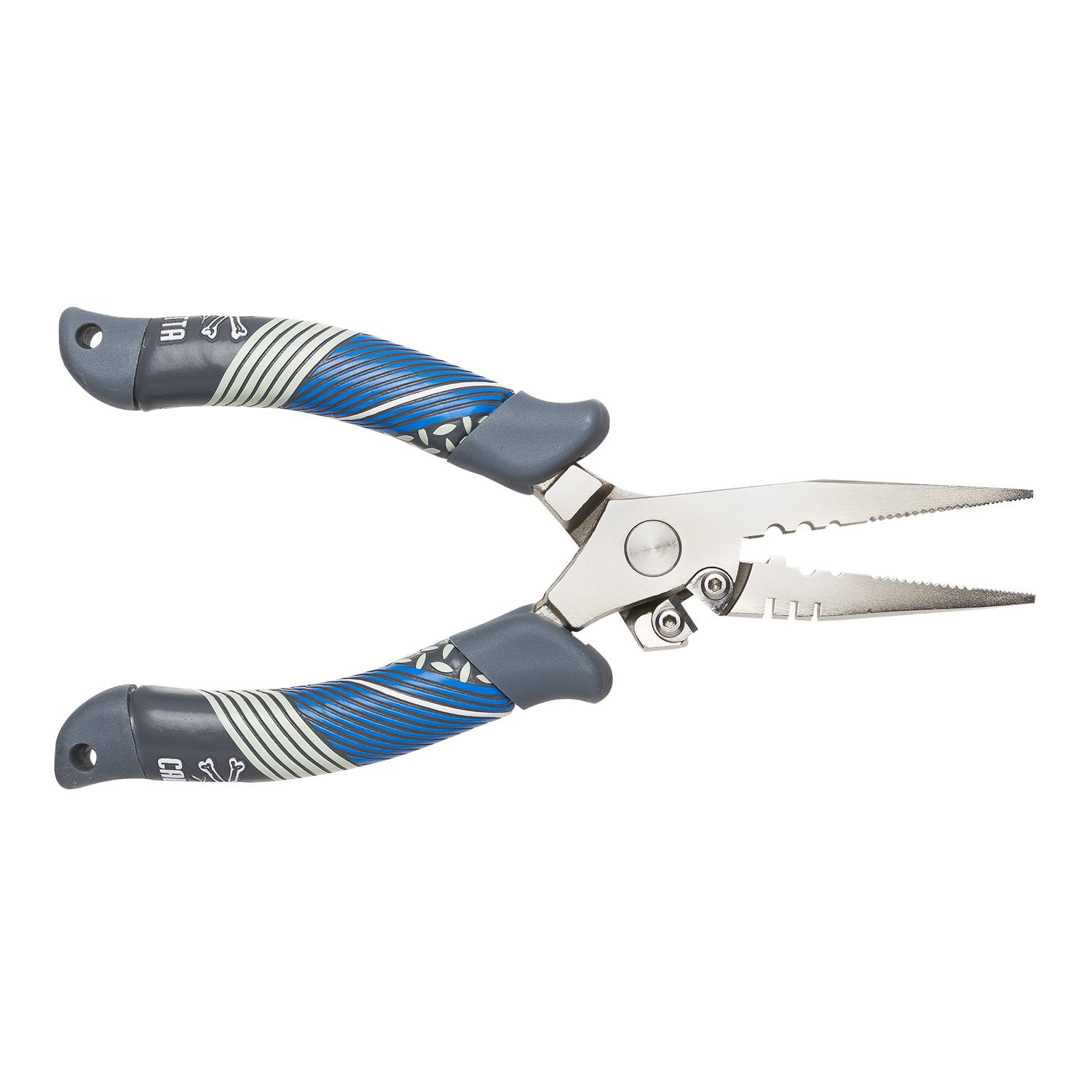 Squall Stainless Steel Plier with Side Cutter - Calcutta CSDFS0403 ...