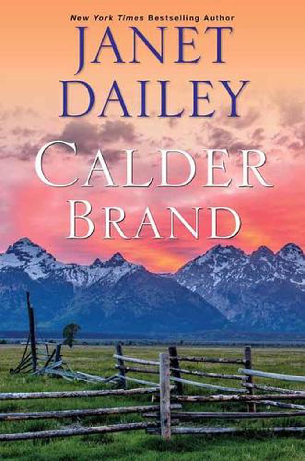Calder Brand: A Beautifully Written Historical Romance Saga (Hardcover ...