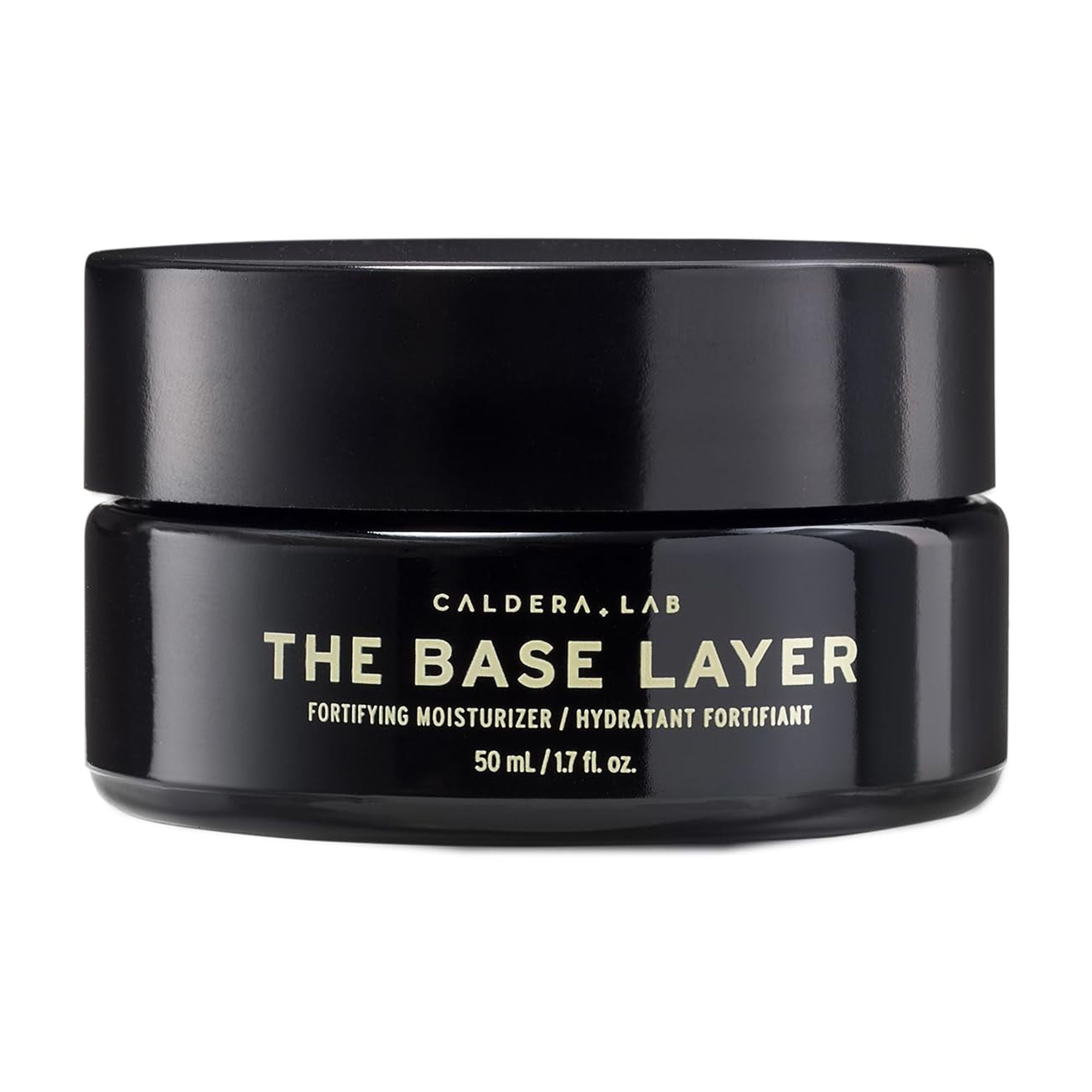 Caldera + Lab The Base Layer | Men's Organic Face Cream Moisturizer for ...