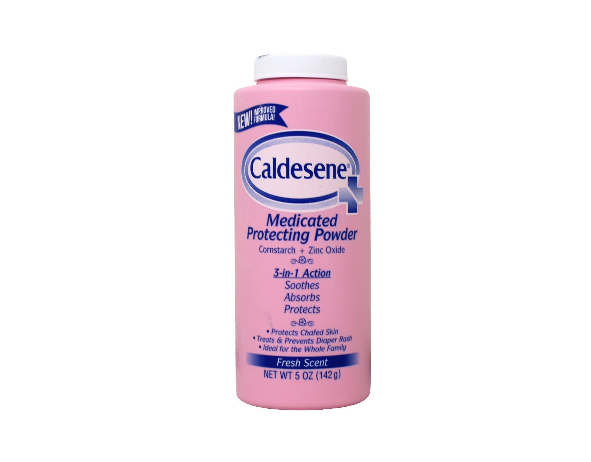 Caldesene Medicated Protecting Powder for Babies & Adults, Cornstarch ...