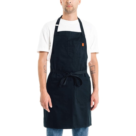 Caldo Daily Kitchen Apron for Cooking- Mens and Womens Professional ...