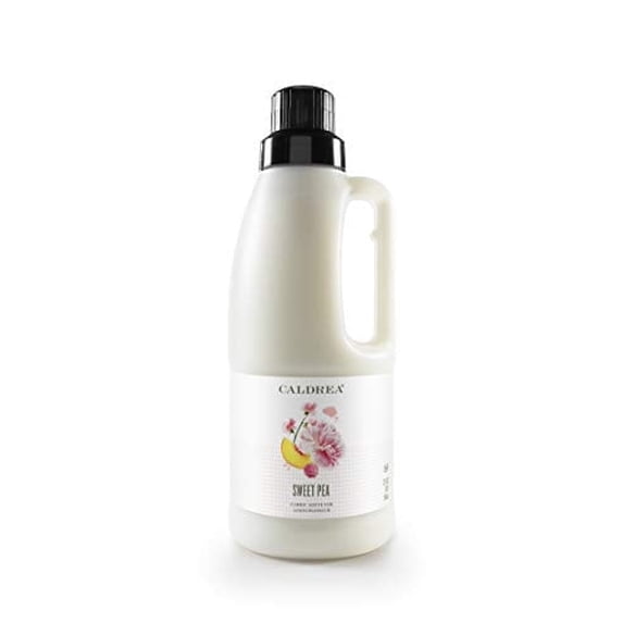 Caldrea Liquid Fabric Softener, Plant Derived, Helps Remove Static And ...