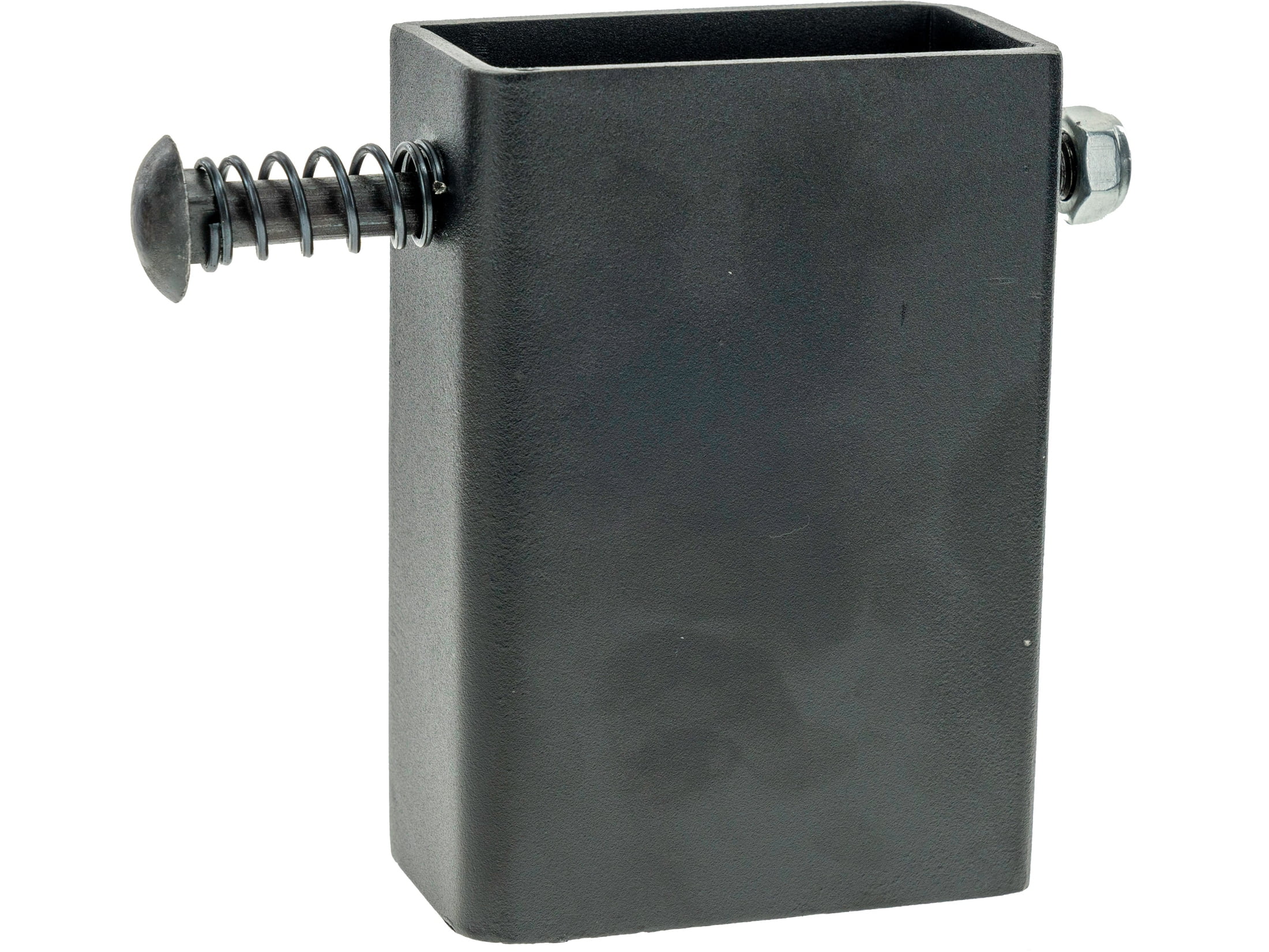 Caldwell AR500 Steel Plate Hanger for 2x4, Gun Rifle Shooting Hanging ...