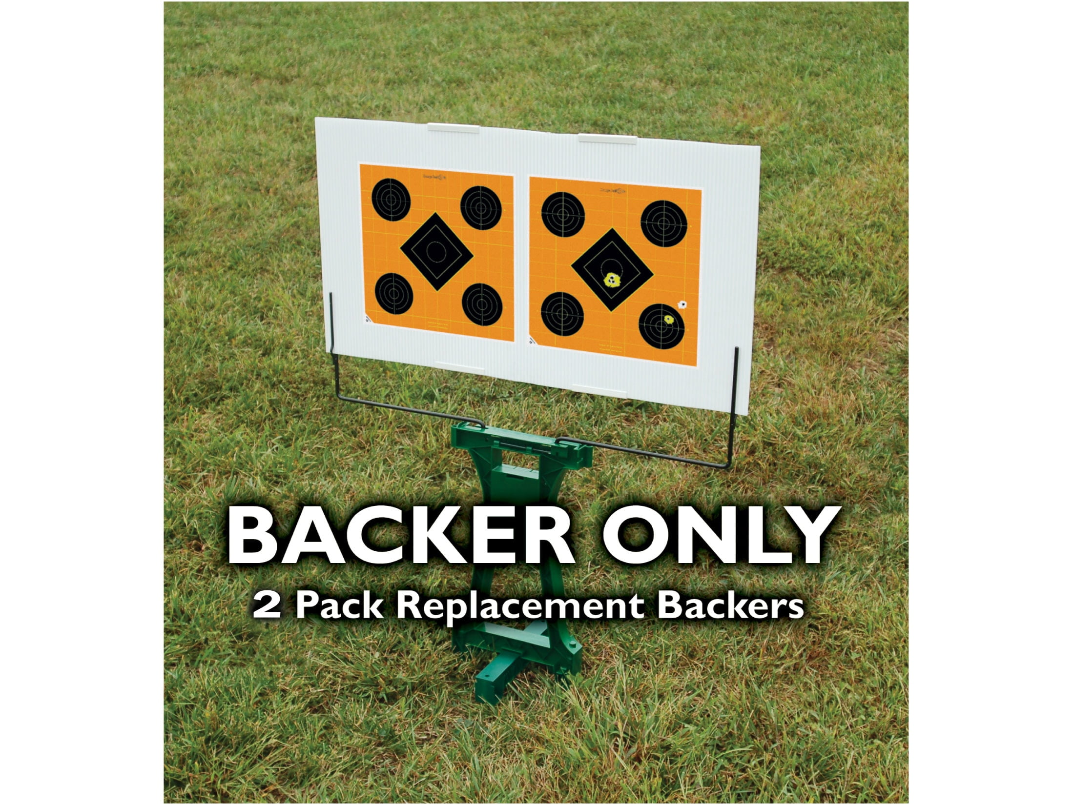 Caldwell 707100 Ultimate Target Stand Hunting Replacement Backers ...