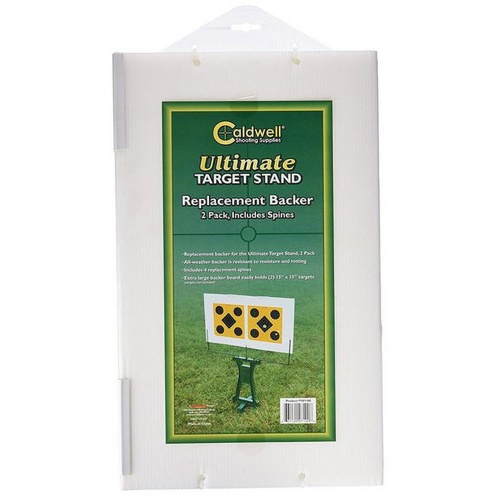 Caldwell 707100 Ultimate Target Stand Hunting Replacement Backers ...