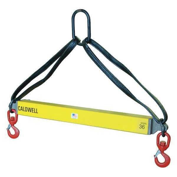 Caldwell Battery Lifting Beam,Fixed,4,800 lb 36-2.4 - Walmart.com