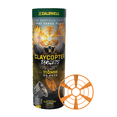 Caldwell ClayCopter Size 110mm. 50 Count. The Projectile Shotgun Target ...