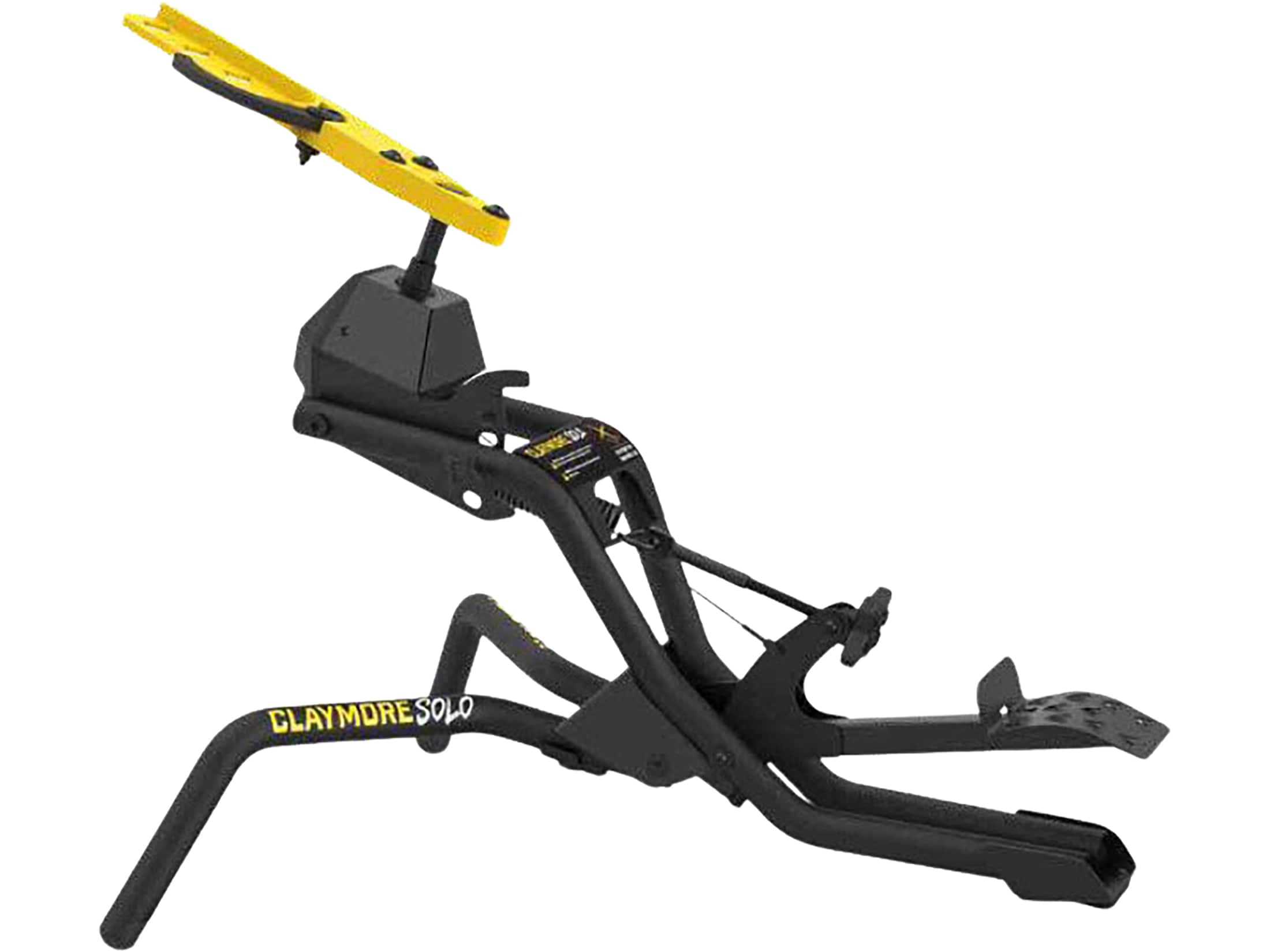 Caldwell Cald 4002777 Claymore Solo Clay Target Thrower - Walmart.com