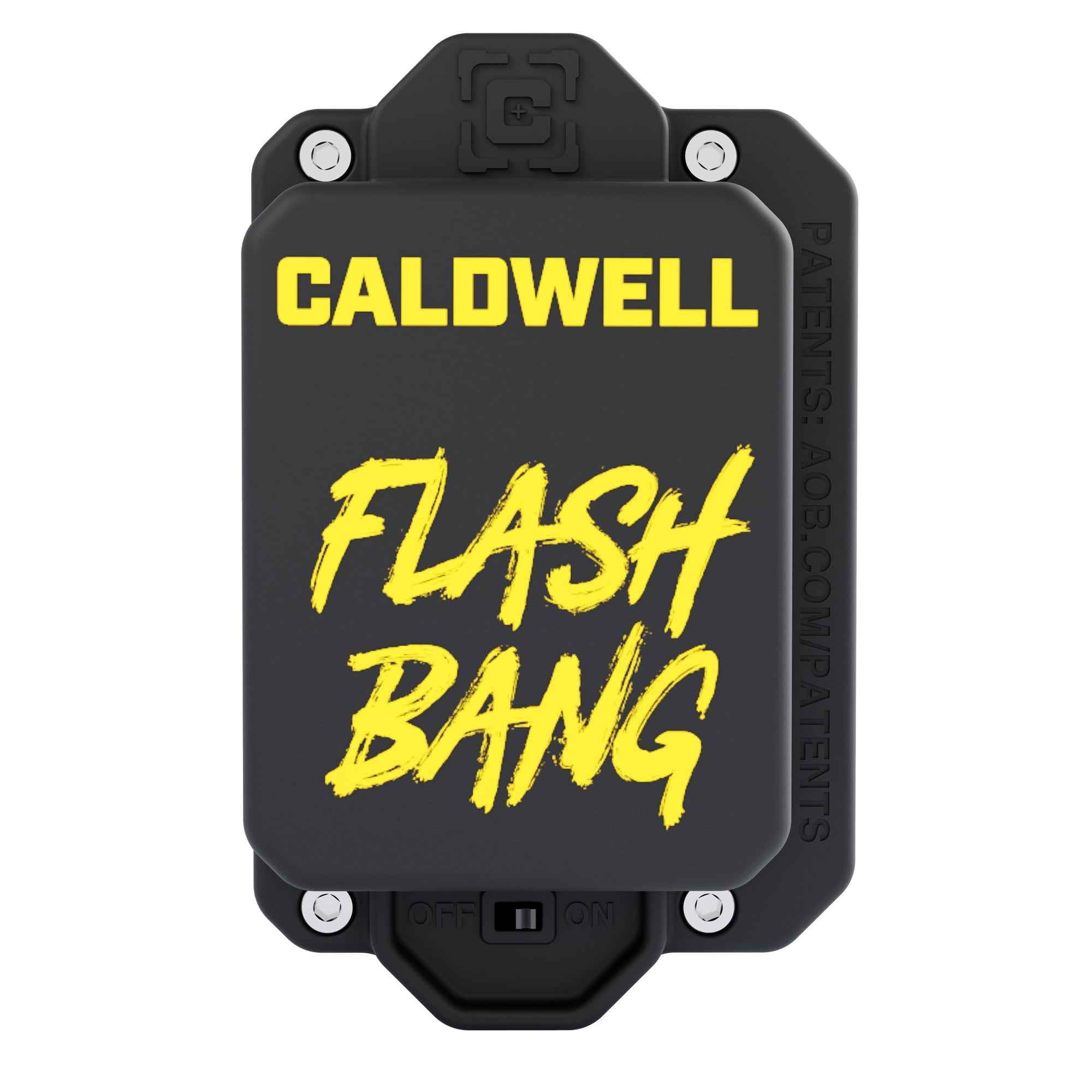 Caldwell Flash Bang AR500 Steel Target Hit Indicator, 10 Green LED ...